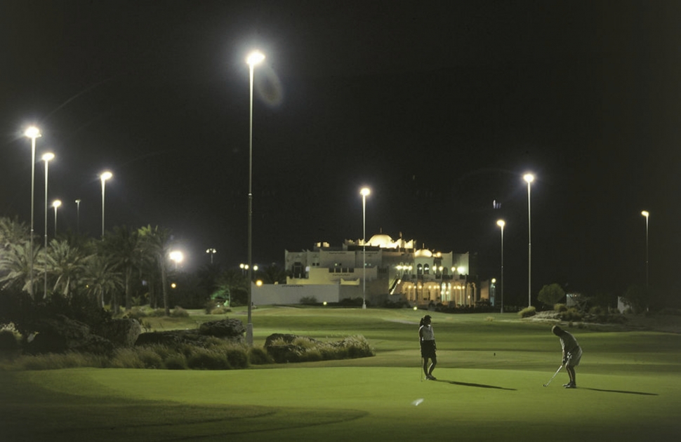 Doha Golf Club - Academy Course