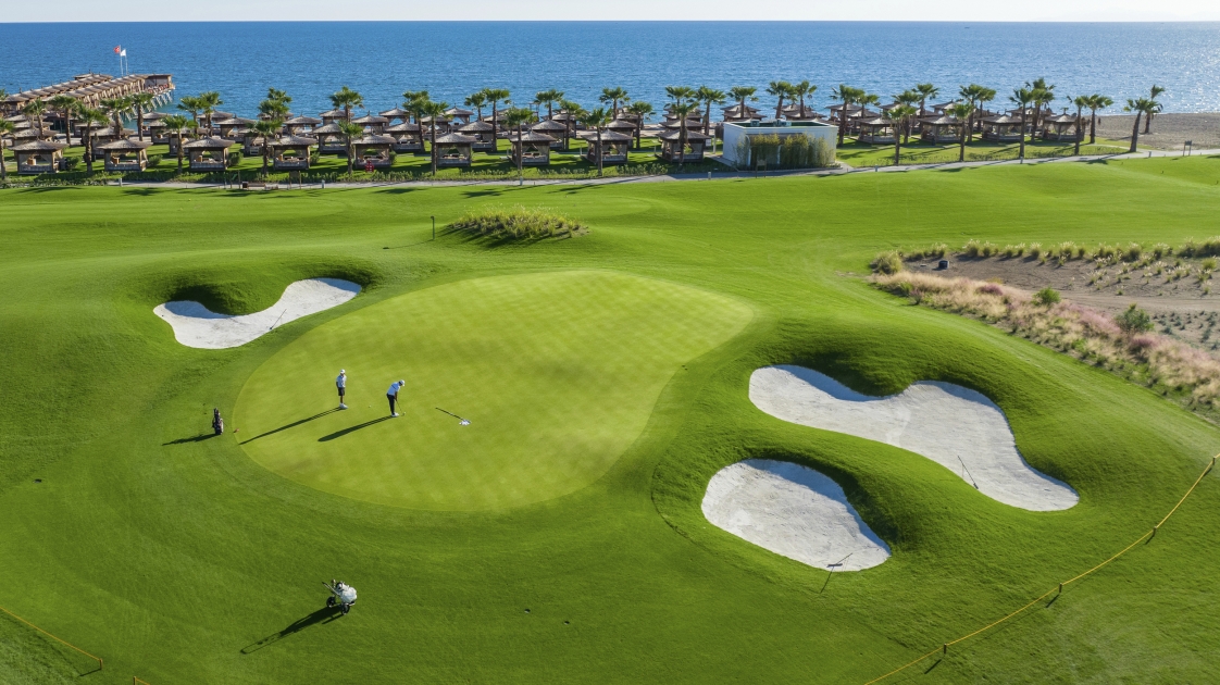 Cullinan Links Golf Club - Olympos Course & Aspendos Course