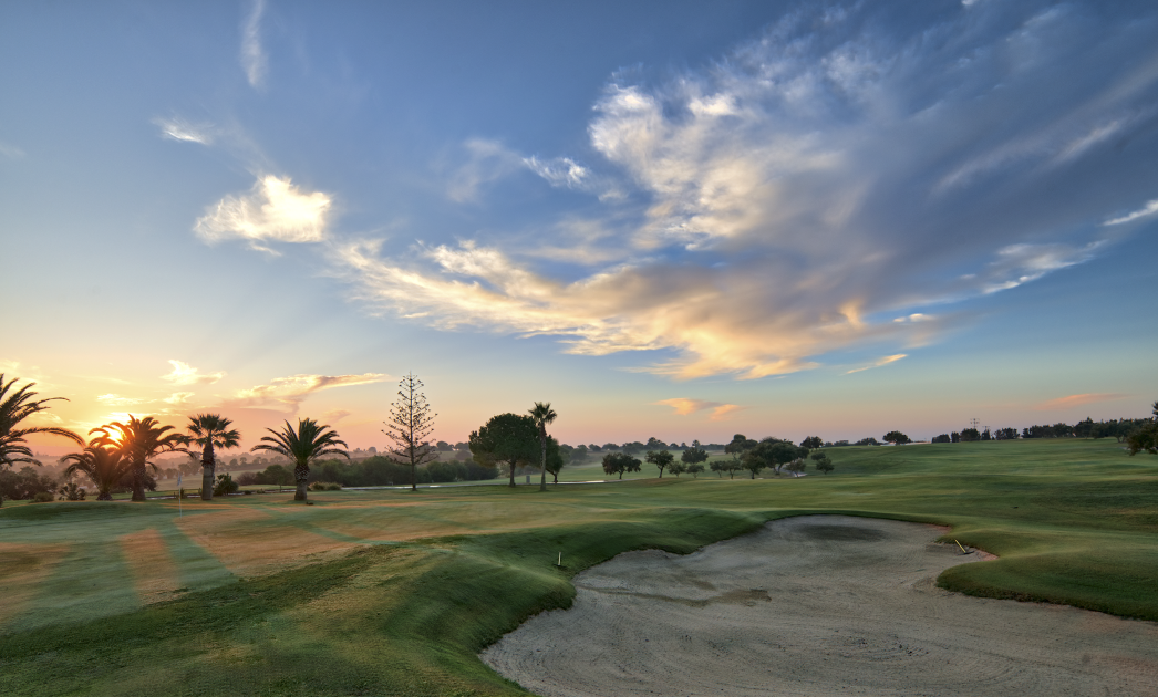Citrus Golf Club: Olivier Course